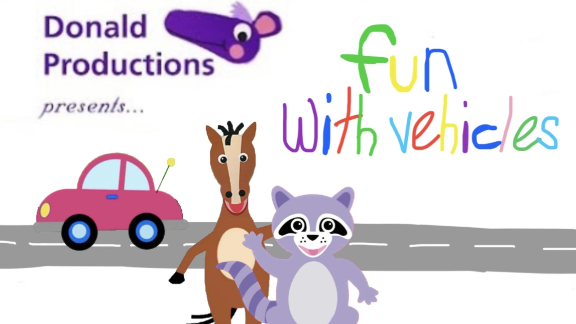 Fun With Vehicles | Electric Dragon Productions Wiki | Fandom