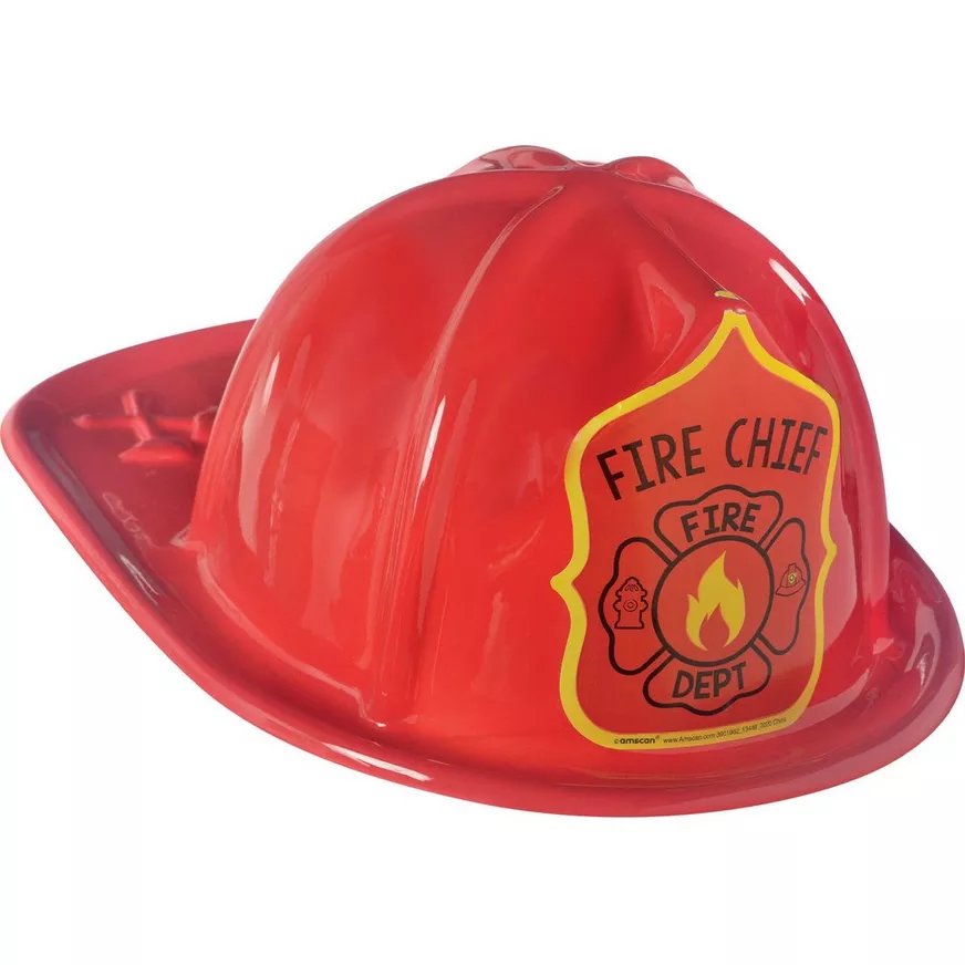 Firefighter Hat | Electric Dragon Productions Wiki | Fandom