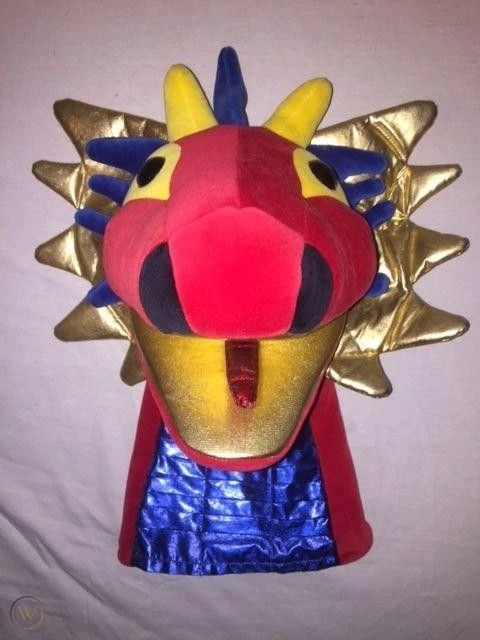 Zylon The Dragon | Electric Dragon Productions Wiki | Fandom