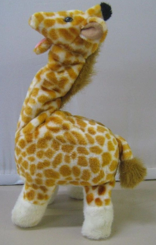 G. G. Giraffe | Electric Dragon Productions Wiki | Fandom