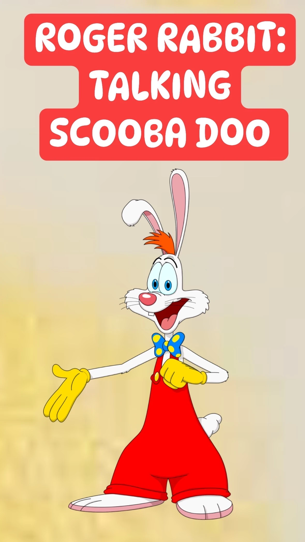 Roger Rabbit: Talking Scooba Doo | Electric Dragon Productions Wiki ...