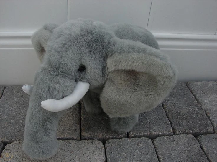 Bongo Elephant | Electric Dragon Productions Wiki | Fandom