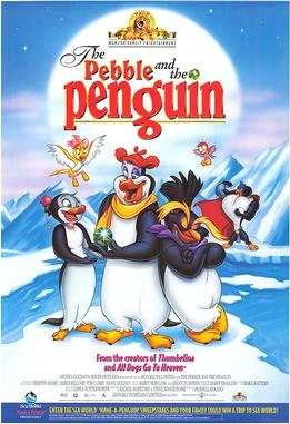 Pebble and the Penguin | Electric Dragon Productions Wiki | Fandom