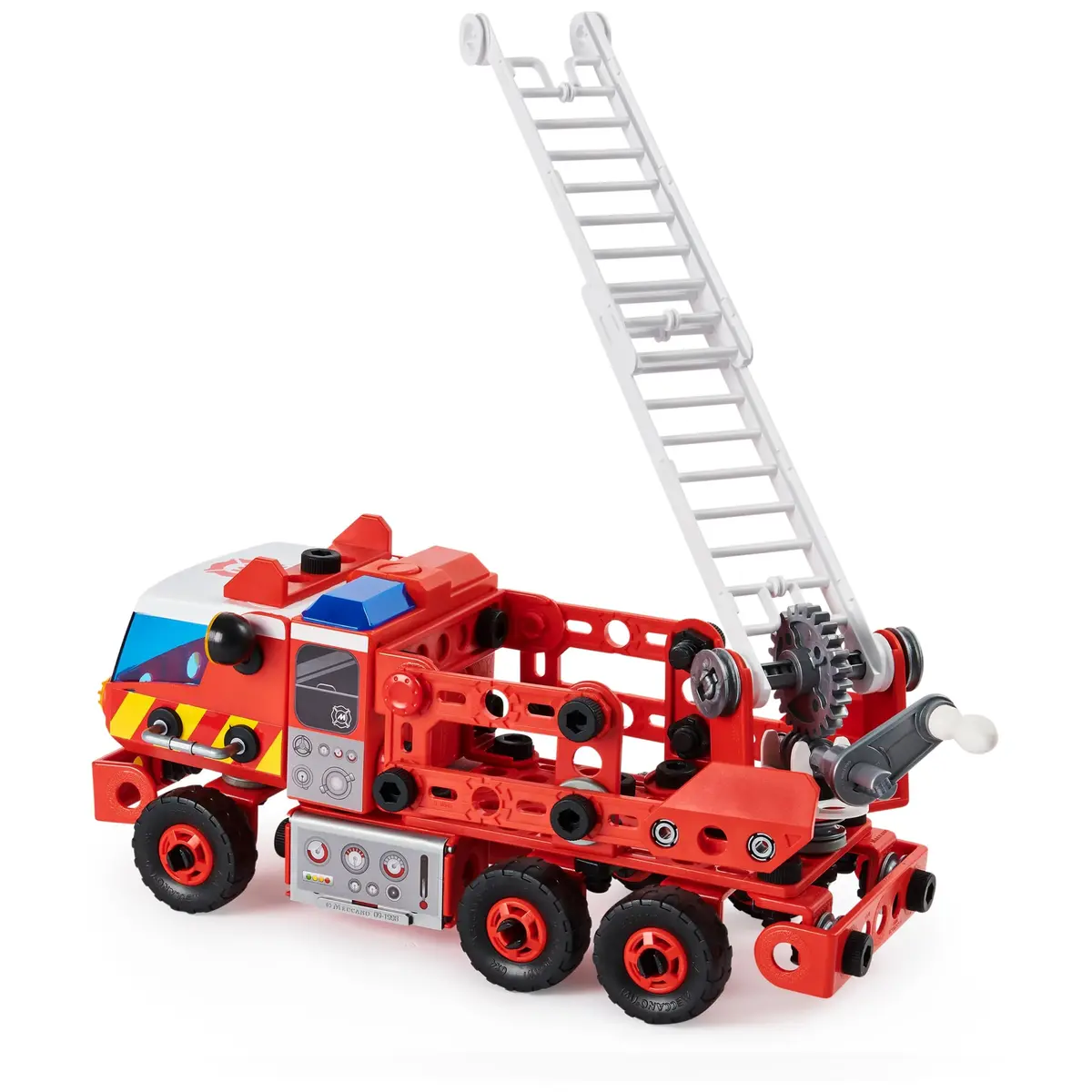 Erector Fire Engine | Electric Dragon Productions Wiki | Fandom