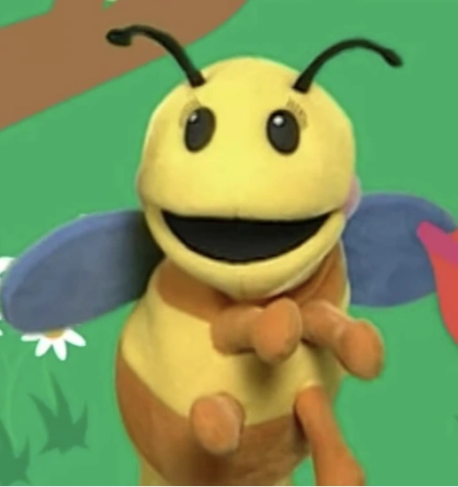 Bumblette The Bee | Electric Dragon Productions Wiki | Fandom