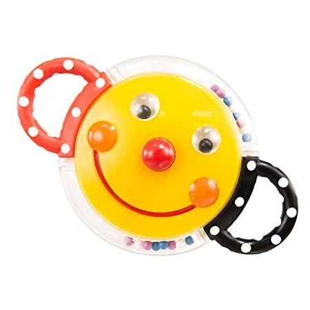 Smiley Face Rattle | Electric Dragon Productions Wiki | Fandom