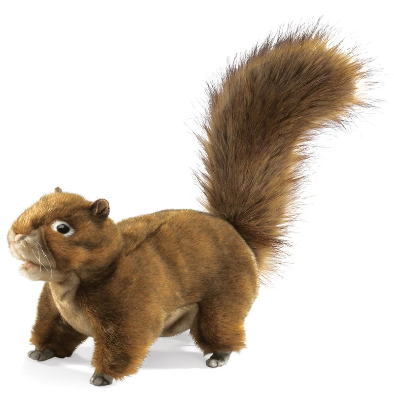 Squirrel Puppet | Electric Dragon Productions Wiki | Fandom