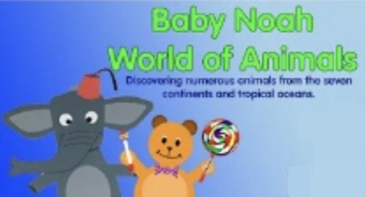 Baby Noah's World of Animals | Electric Dragon Productions Wiki | Fandom