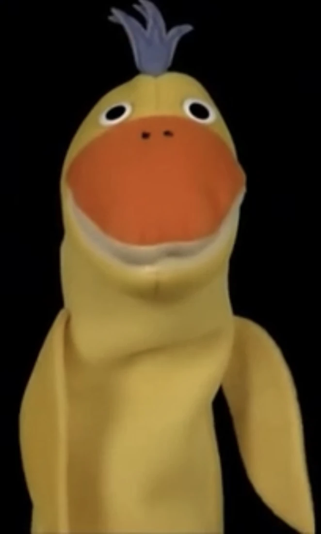 Gumbo the Duck | Electric Dragon Productions Wiki | Fandom