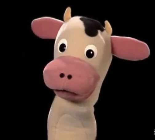 Wellington the Cow | Electric Dragon Productions Wiki | Fandom