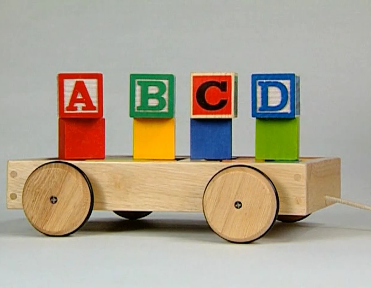 Pull-Along Wooden Cart | Electric Dragon Productions Wiki | Fandom