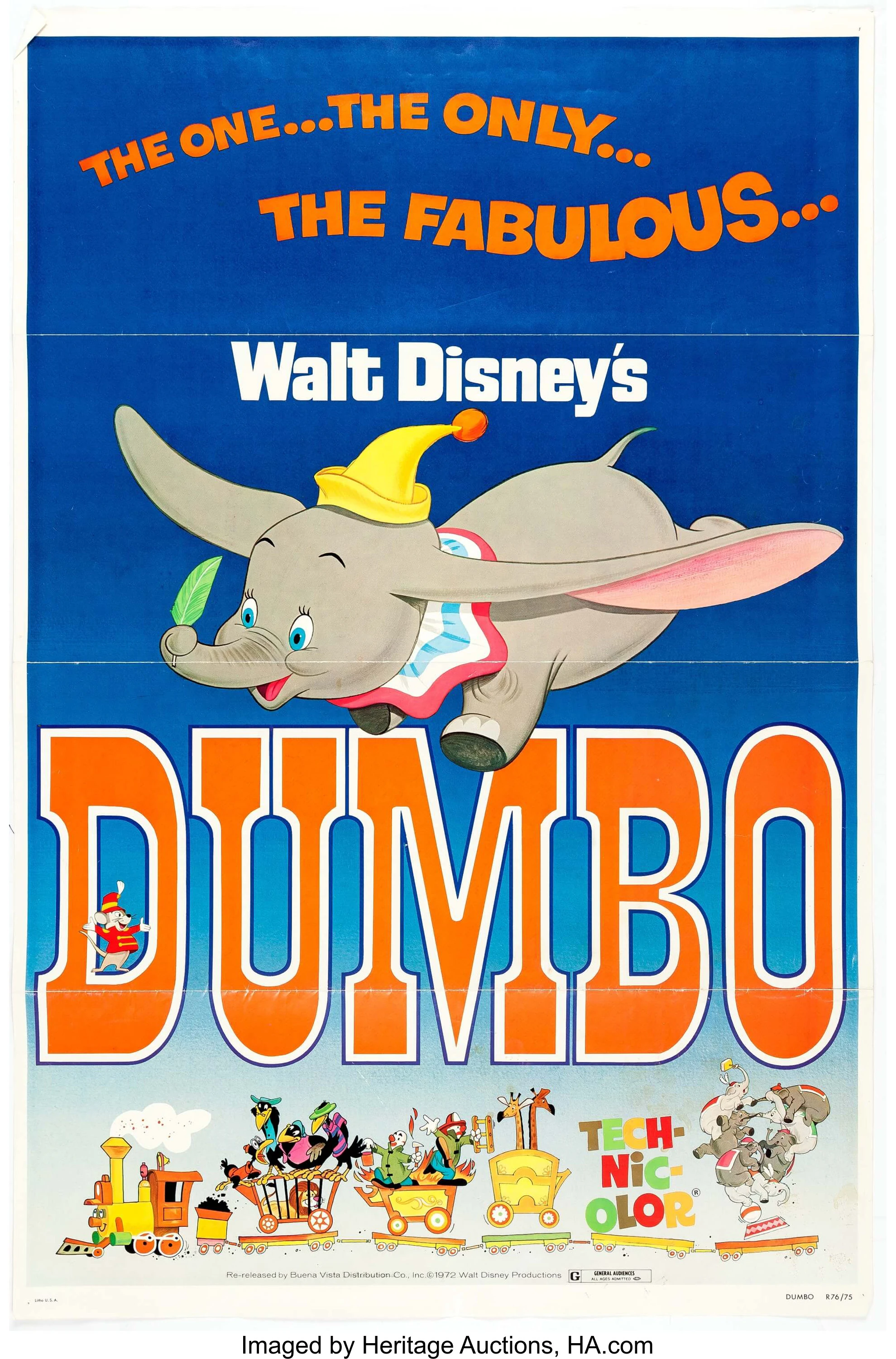 Dumbo | Electric Dragon Productions Wiki | Fandom