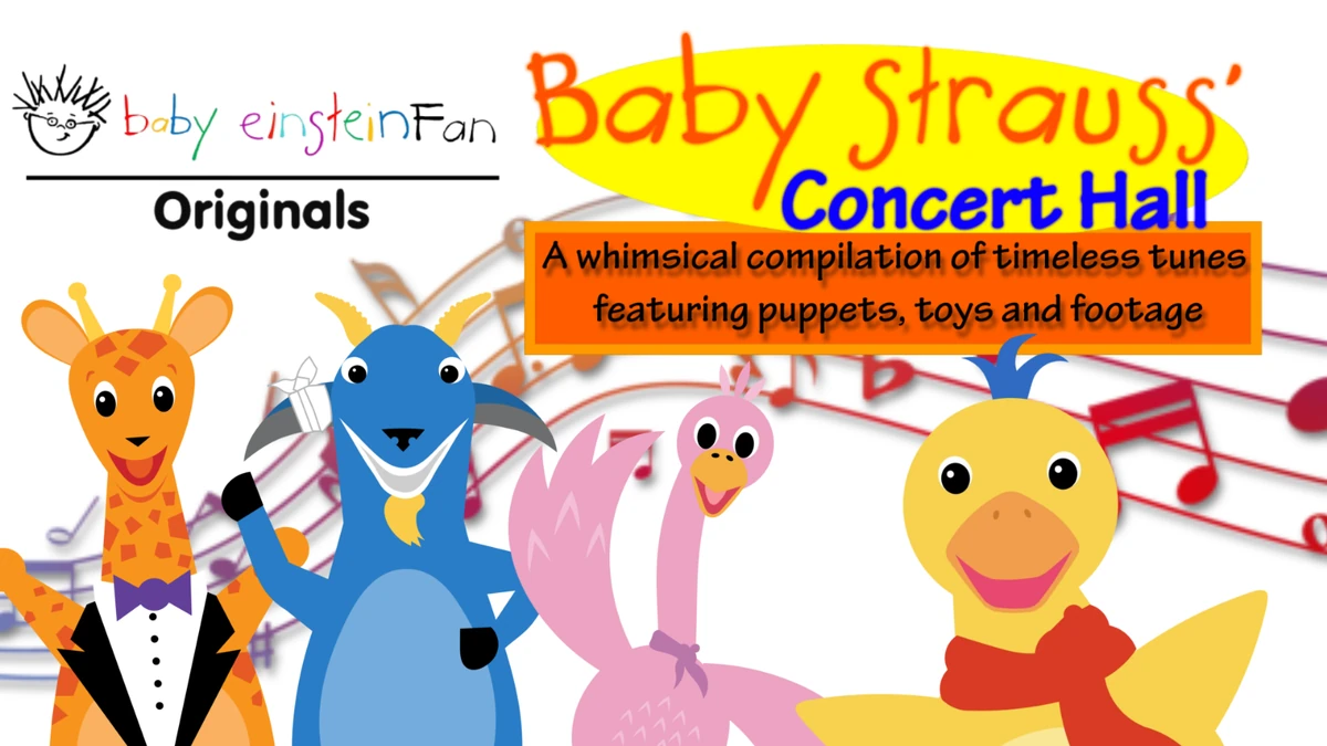 Baby Strauss' Concert Hall | Electric Dragon Productions Wiki | Fandom