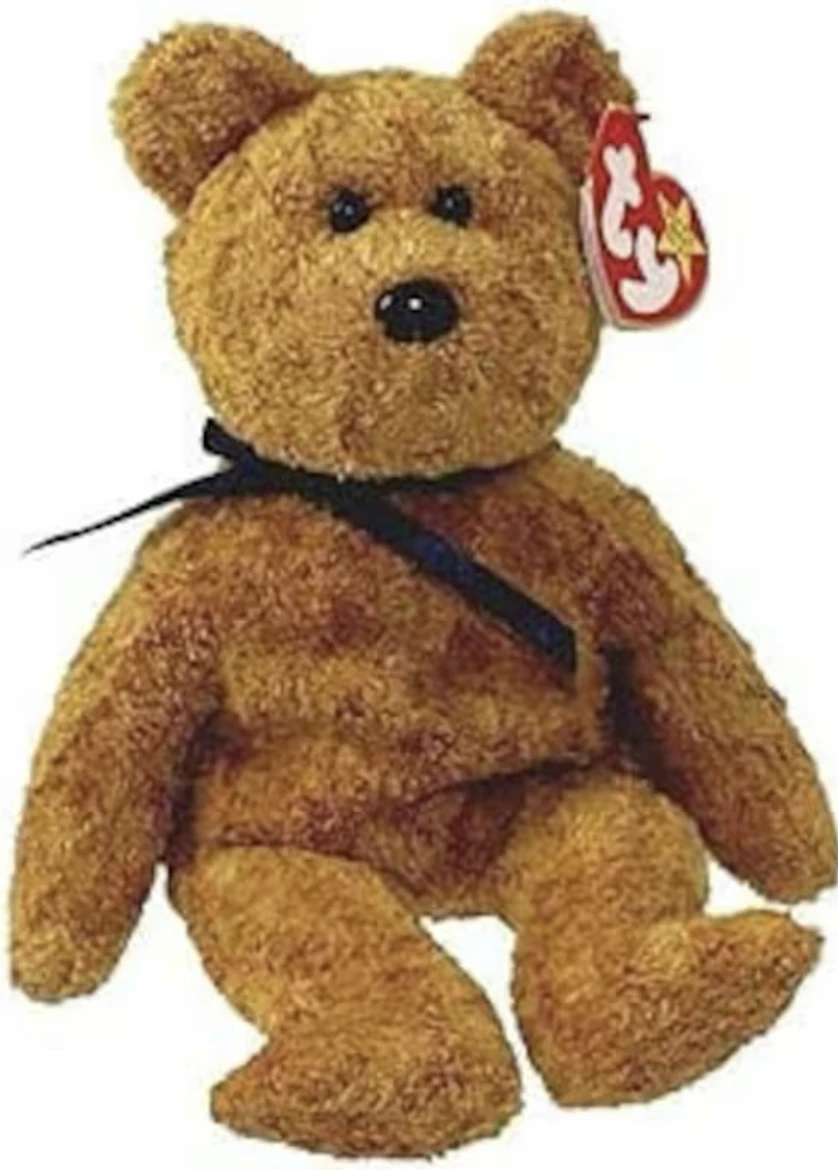 Beanie Babies: Fuzz | Electric Dragon Productions Wiki | Fandom