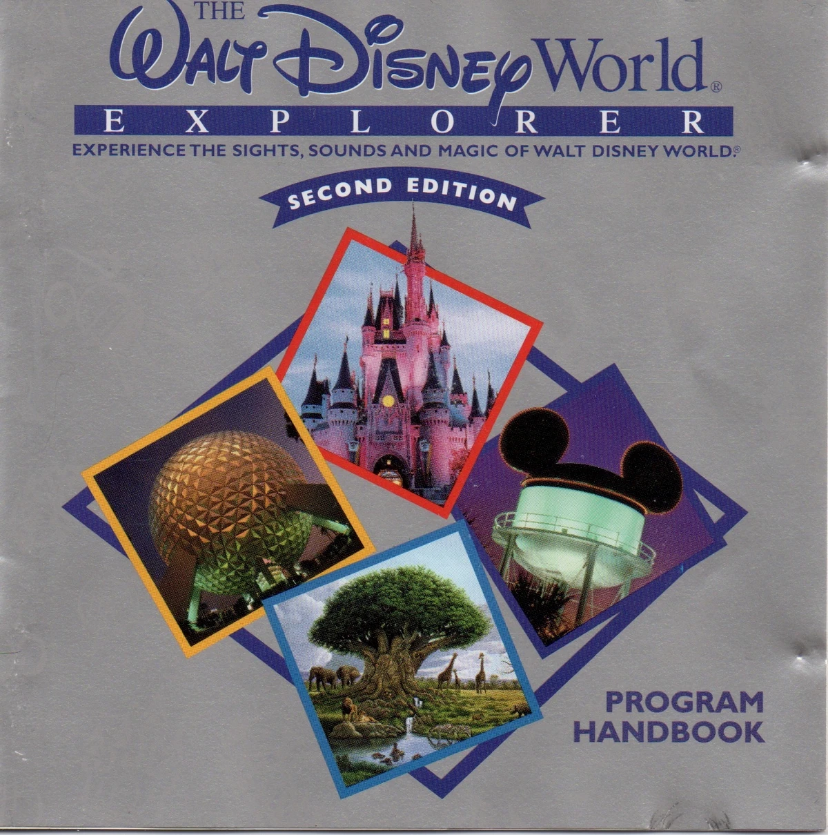 Walt Disney World Explorer | Electric Dragon Productions Wiki | Fandom