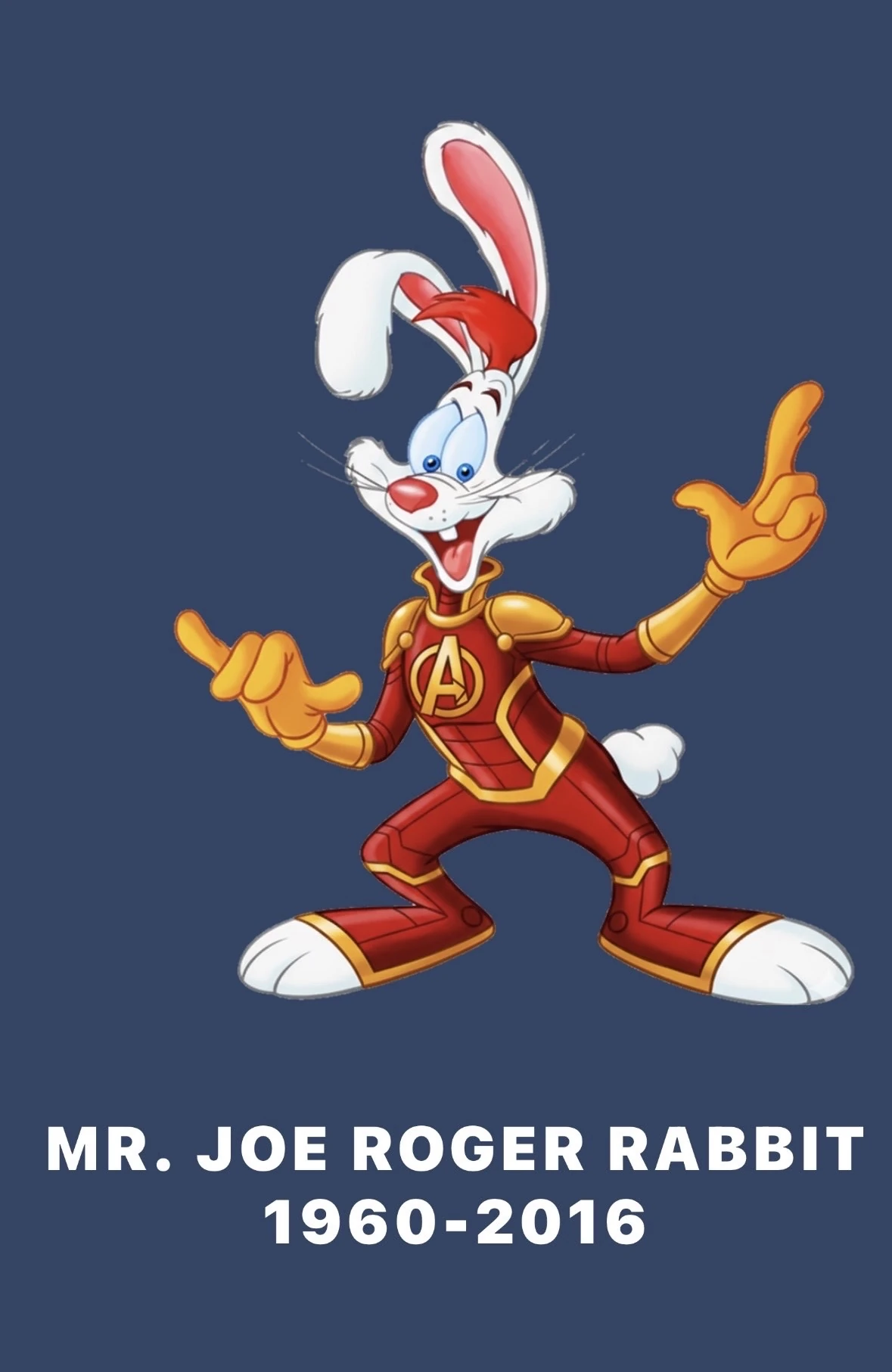 Joe Roger Rabbit | Electric Dragon Productions Wiki | Fandom