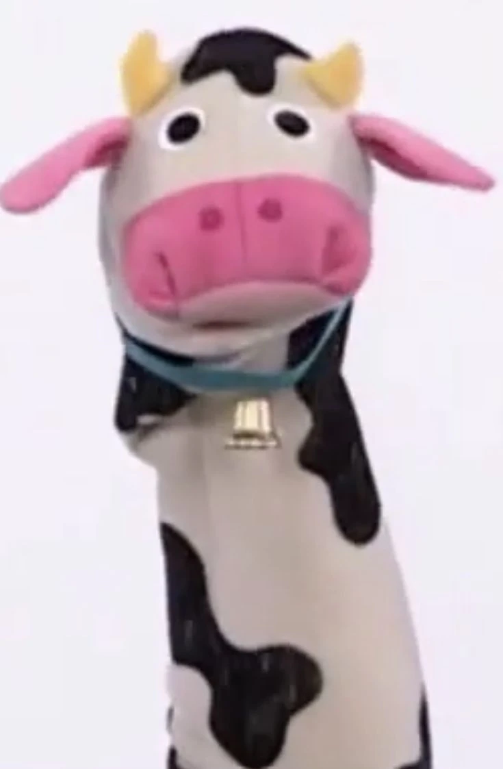 Wellington Van Cow | Electric Dragon Productions Wiki | Fandom