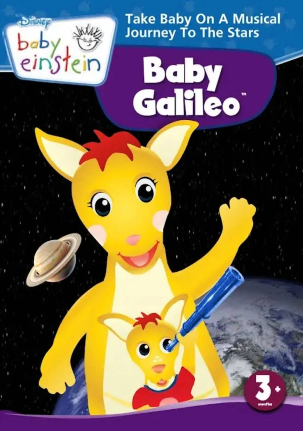 Baby Galileo | Electric Dragon Productions Wiki | Fandom