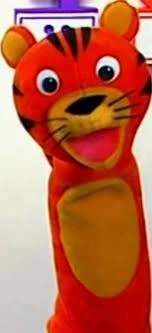Lizzy the Tiger | Electric Dragon Productions Wiki | Fandom
