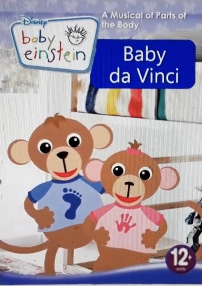 Baby Da Vinci | Electric Dragon Productions Wiki | Fandom