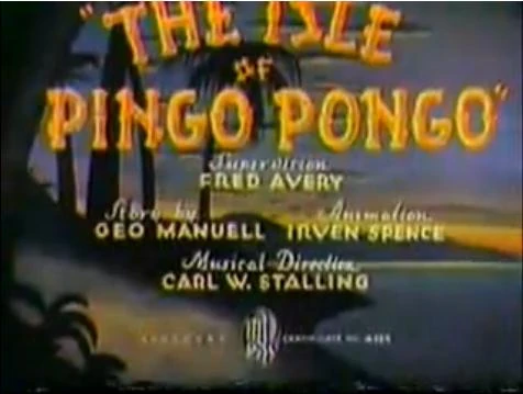 The Isle of Pingo Pongo | Electric Dragon Productions Wiki | Fandom