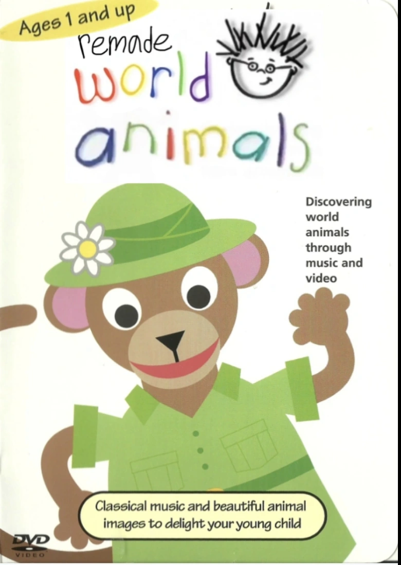 Remade World Animals | Electric Dragon Productions Wiki | Fandom