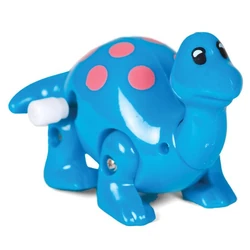 Wind-Up Blue Brontosaurus | Electric Dragon Productions Wiki | Fandom