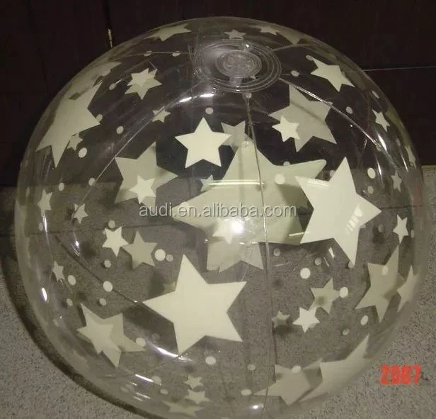 Inflatable Star Ball | Electric Dragon Productions Wiki | Fandom