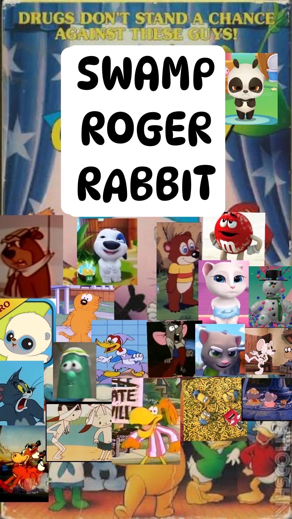 Swamp Roger Rabbit Transcript | Electric Dragon Productions Wiki | Fandom