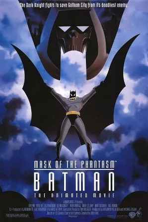 Batman: Mask of the Phantasm | Electric Dragon Productions Wiki | Fandom