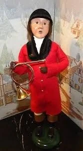 Fox Hunt Man With Horn | Electric Dragon Productions Wiki | Fandom