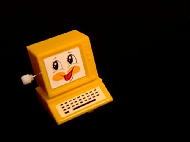 Wind-Up Walking Computer | Electric Dragon Productions Wiki | Fandom