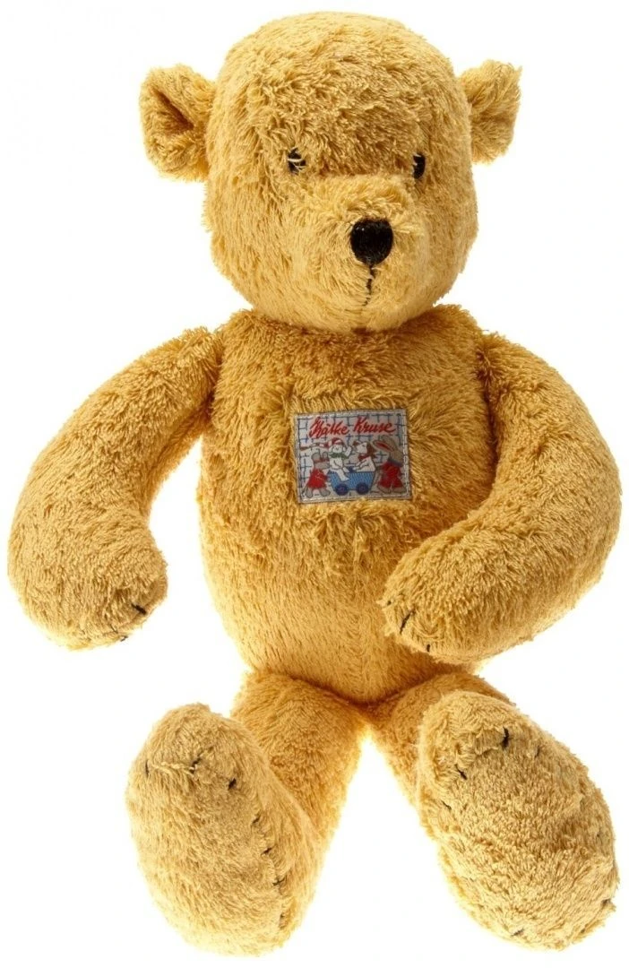 Yellow Teddy Bear | Electric Dragon Productions Wiki | Fandom