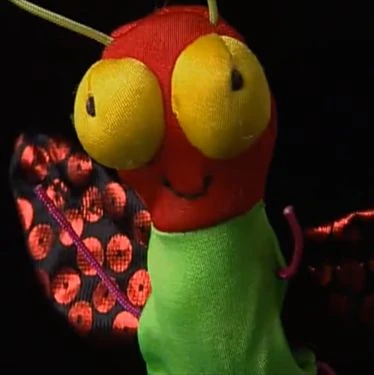 Fly Finger Puppet | Electric Dragon Productions Wiki | Fandom