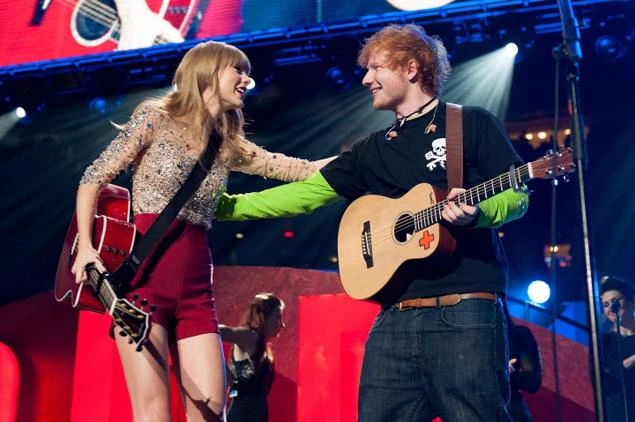 Jingle Ball/Gallery | Ed Sheeran Wiki | Fandom
