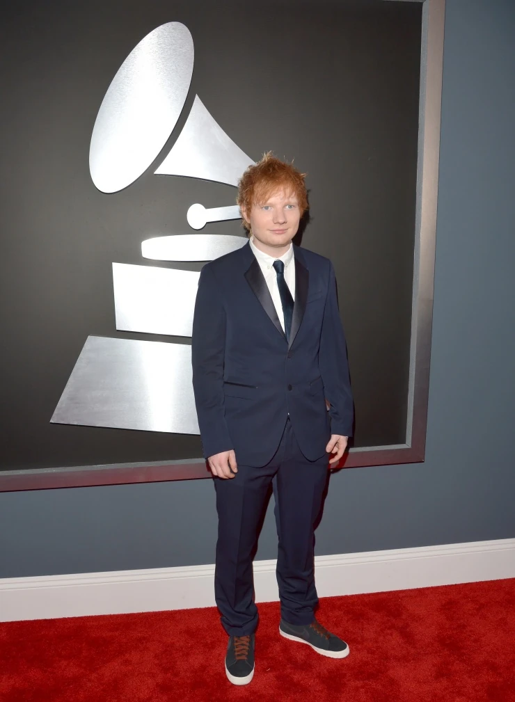 Grammy Awards/Gallery | Ed Sheeran Wiki | Fandom