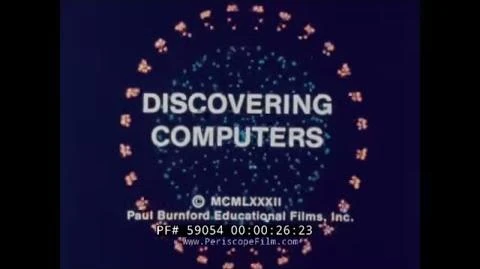Discovering Computers | Educational Film Wiki | Fandom