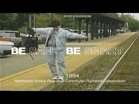 Be safe, be smart | Educational Film Wiki | Fandom