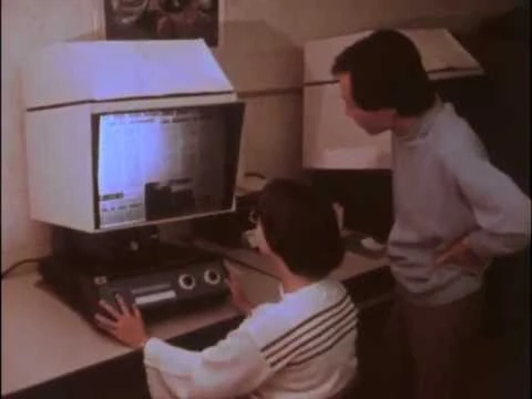 Microfiche, Microfilm and Other Minutiae | Educational Film Wiki | Fandom