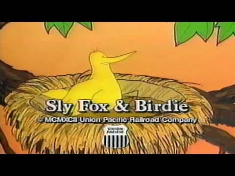Sly Fox And Birdie | Educational Film Wiki | Fandom