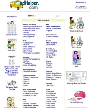 EdHelper.com | Educationwebsites Wiki | Fandom