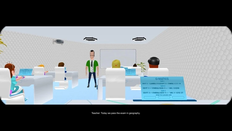 Teacher | Educator 2076 Wiki | Fandom