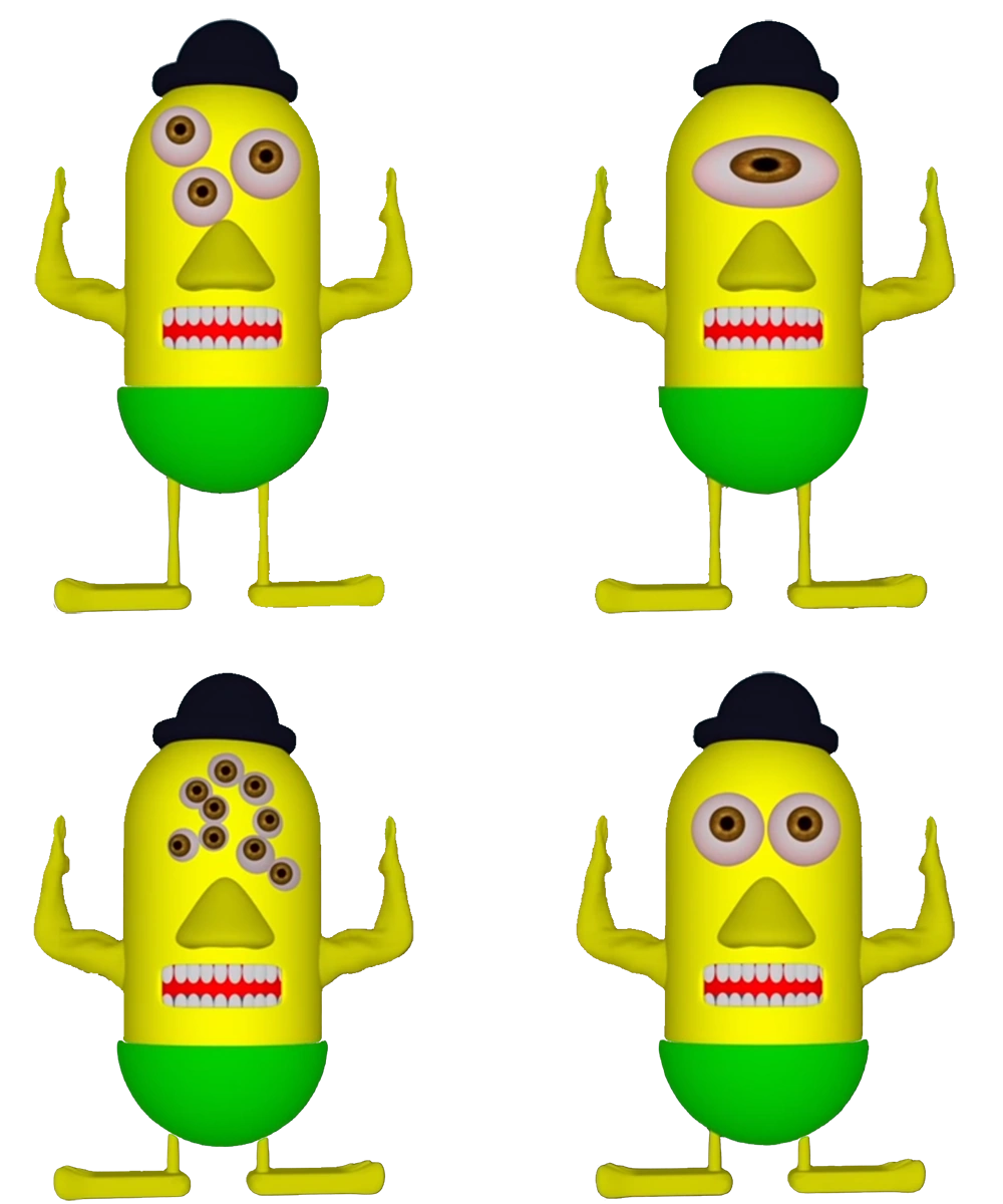 Minimen | EdukayFUN Wiki | Fandom