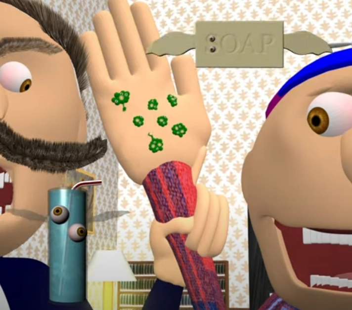 Soap and Water | EdukayFUN Wiki | Fandom