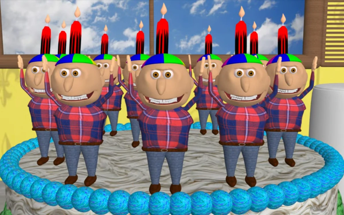 Candle Johnny | EdukayFUN Wiki | Fandom