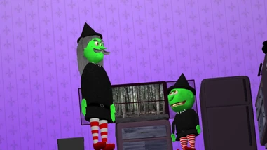 Johnny Johnny yes papa (Halloween Witch) - EdukayFUN | EdukayFUN Wiki ...