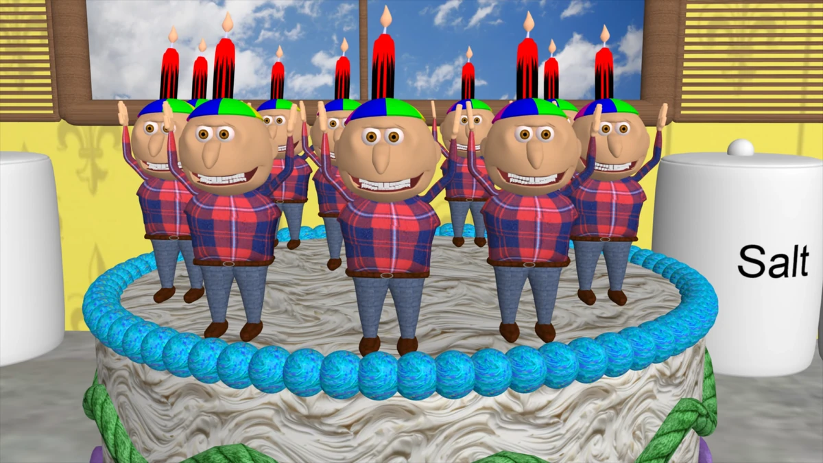 Happy Birthday (EdukayFUN Anniversary Ten) | EdukayFUN Wiki | Fandom