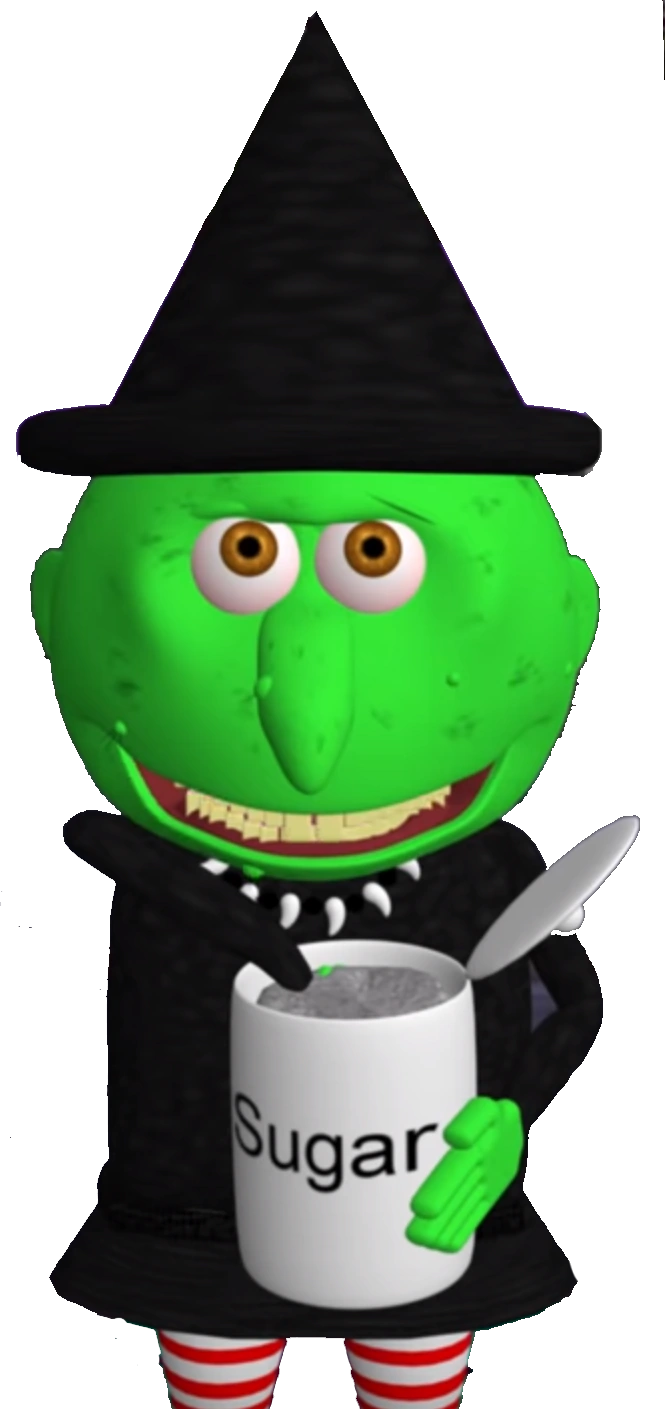 Witch Johnny | EdukayFUN Wiki | Fandom