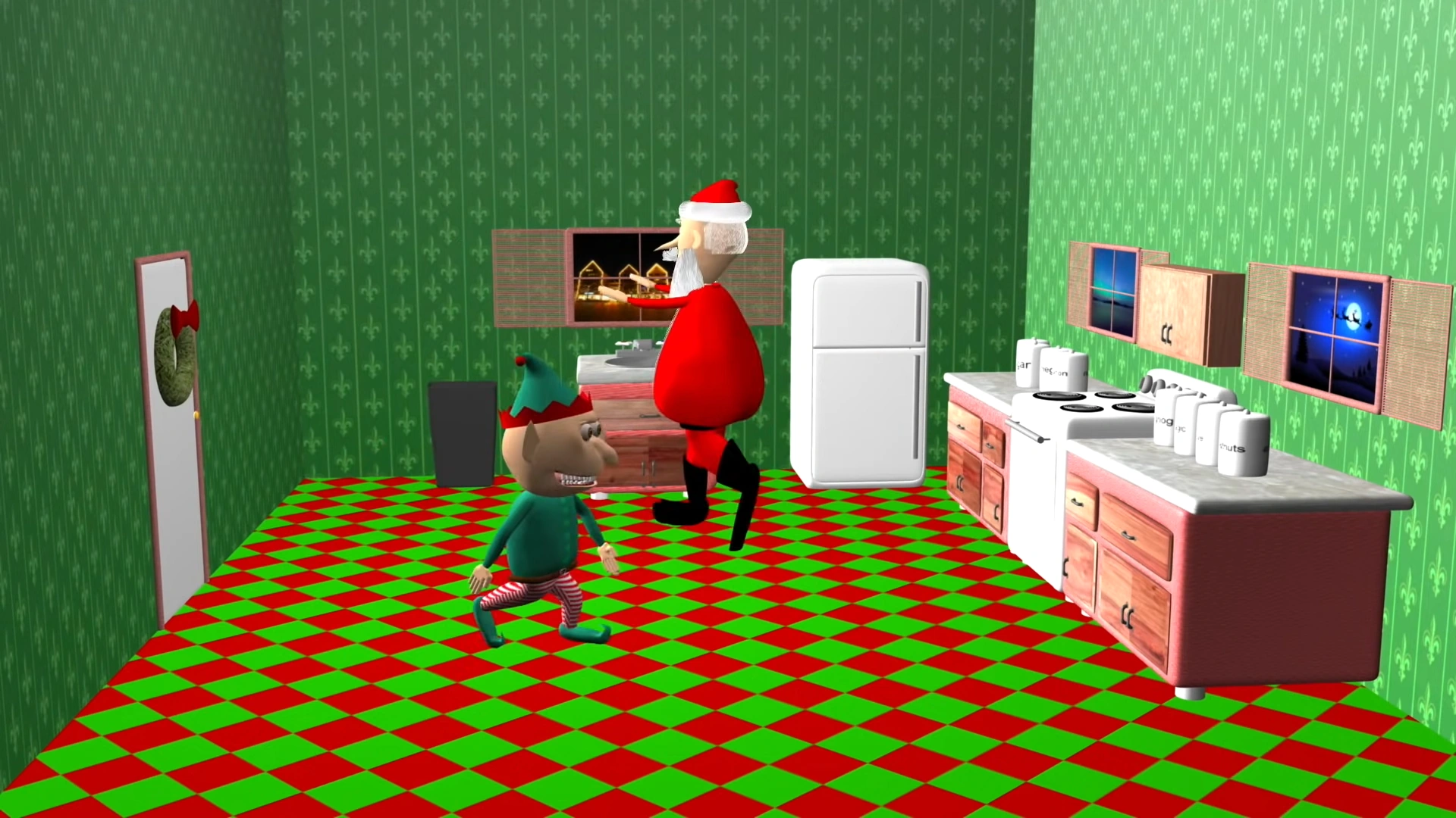 Johnny Johnny yes papa (Christmas) - EdukayFUN | EdukayFUN Wiki | Fandom