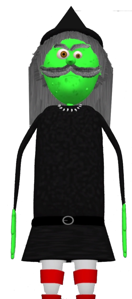 Witch Papa | EdukayFUN Wiki | Fandom